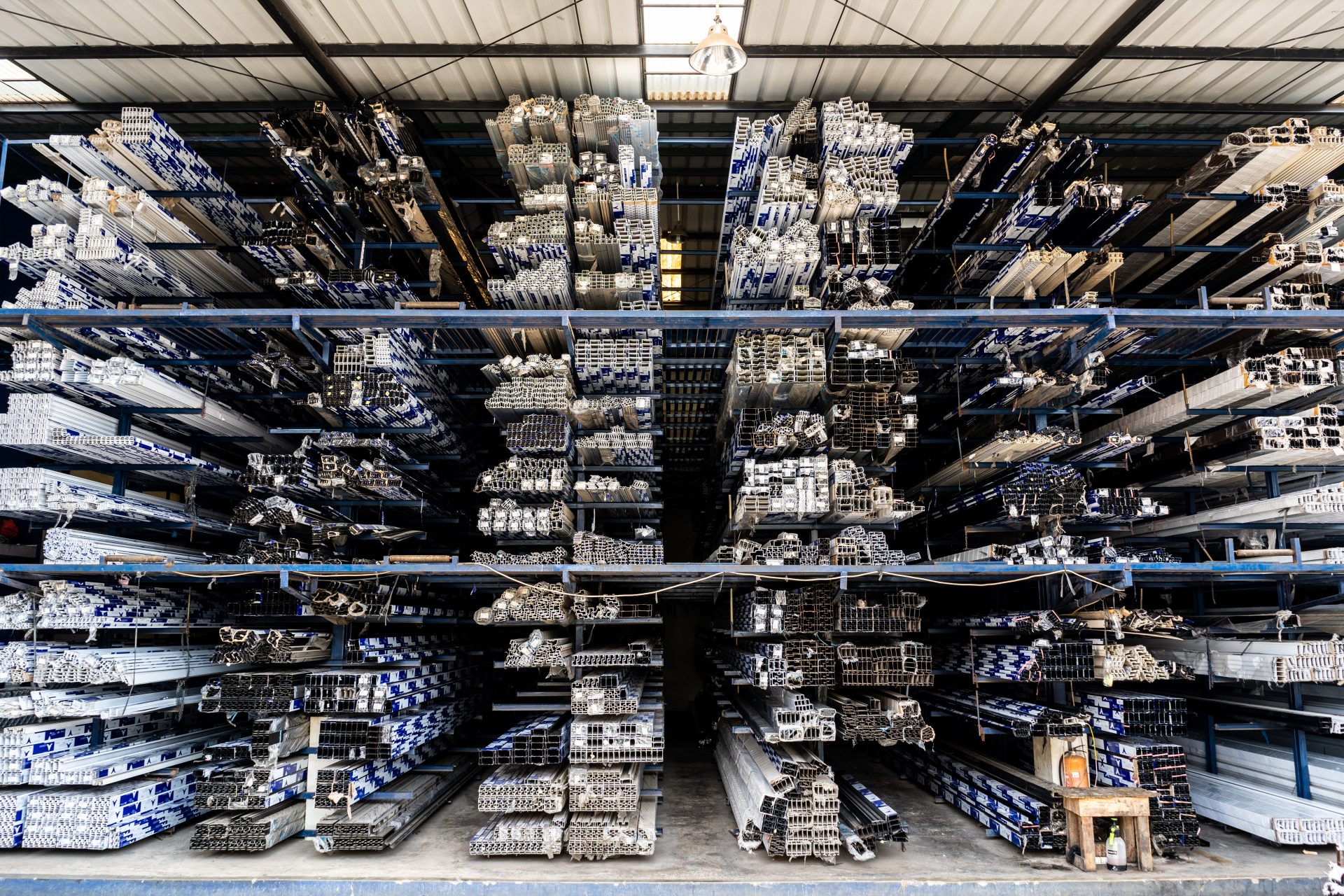 Aluminium - PT Avia Stark Alumindo